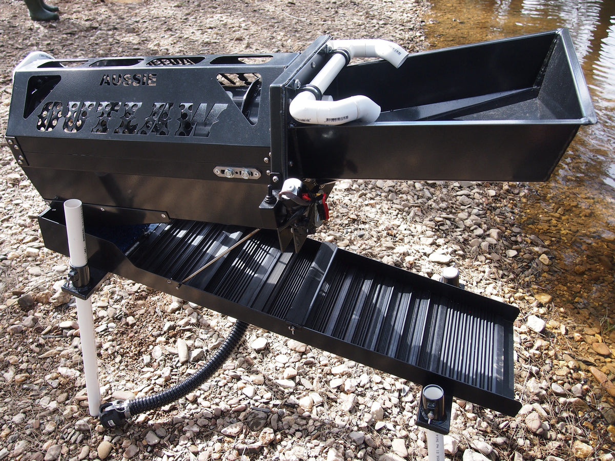 Aussie Outlaw Trommel Complete